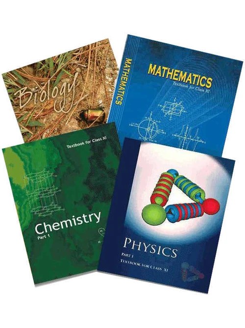 NCERT | Class 11 | Science | PCMB | Complete Set | English Medium ...