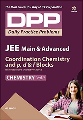 Arihant’s Daily Practice Problems (DPP) for JEE Main & Advanced ...