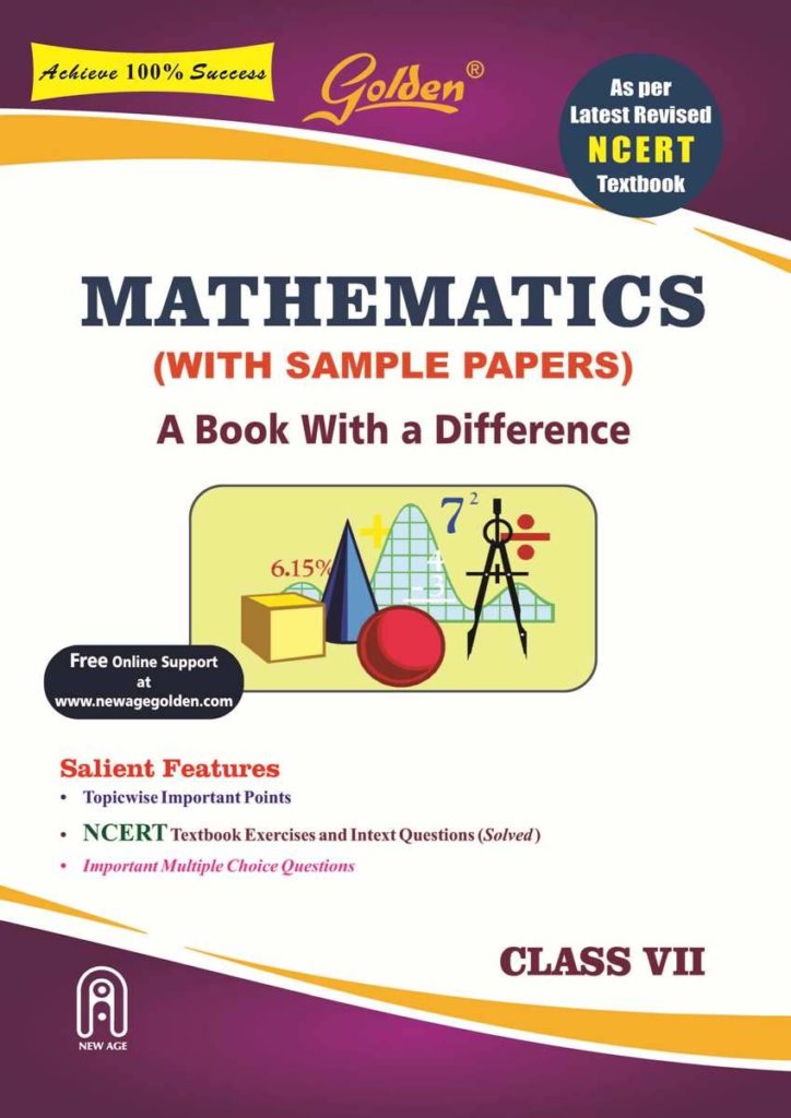 CLASS 7 – GOLDEN MATHEMATICS GUIDE – neelkanthbooks.com