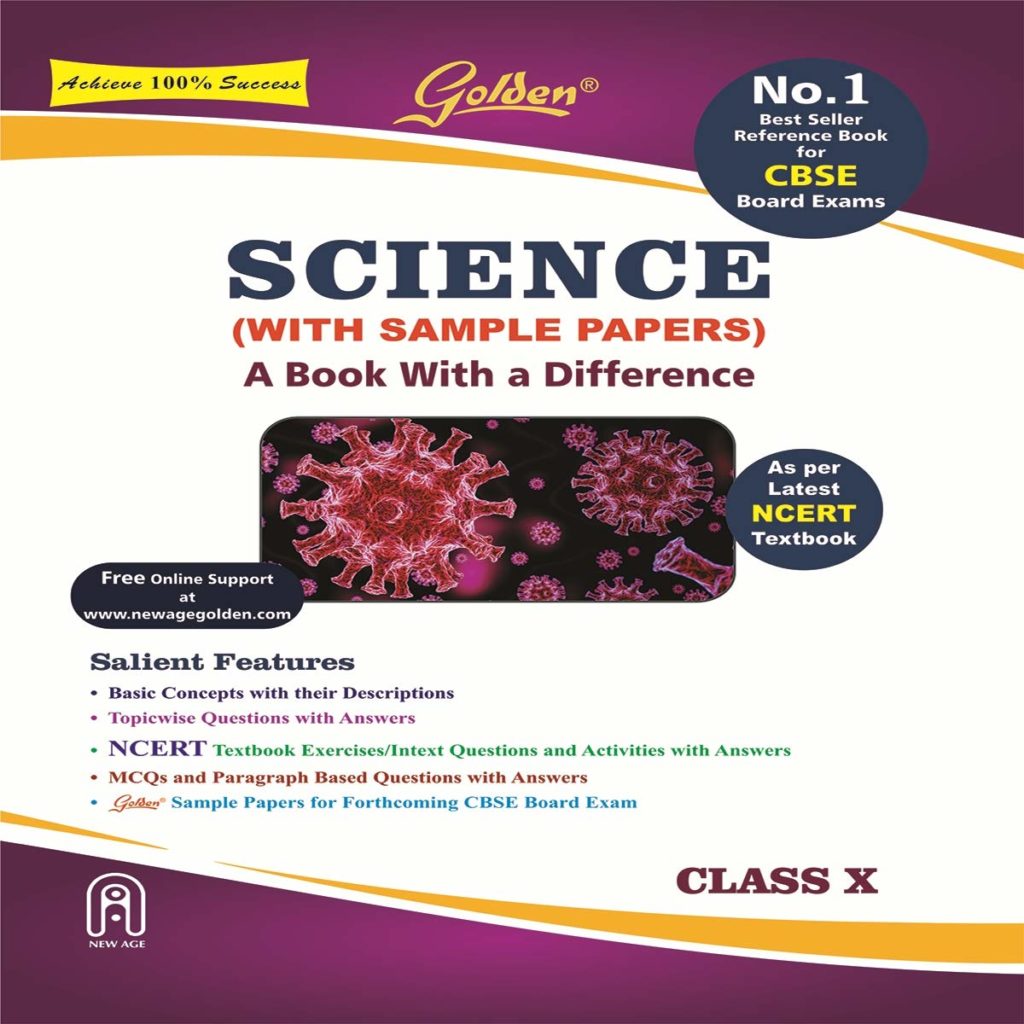 CLASS 10 – GOLDEN SCIENCCE GUIDE – neelkanthbooks.com