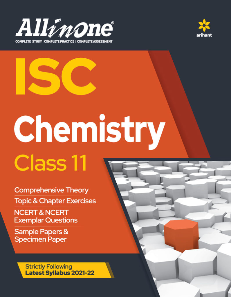 CLASS 11 – ARIHANT ALL-IN-ONE BASED ISC CHEMISTRY – neelkanthbooks.com