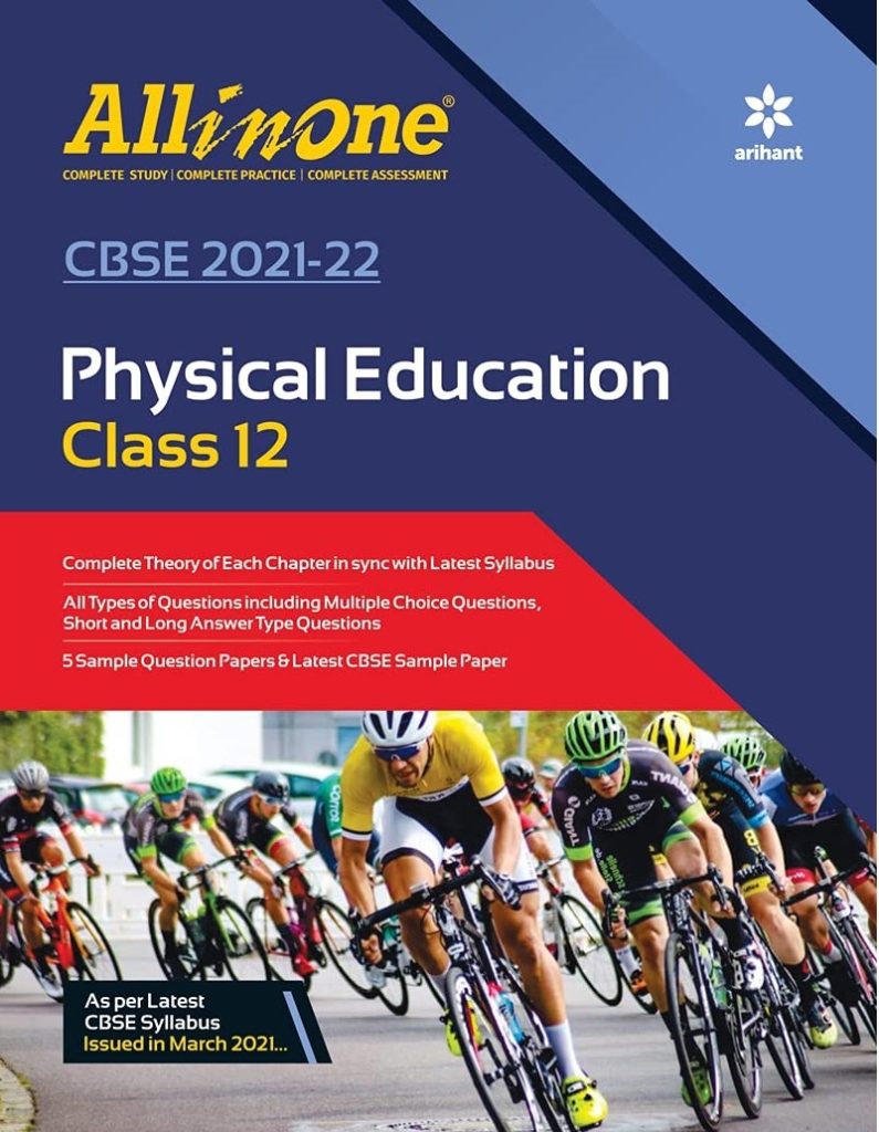 CLASS 12 – ARIHANT ALL-IN-ONE NCERT BASED PHYSICAL EDUCATION ...