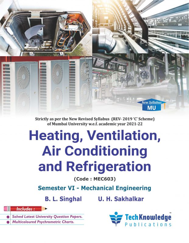Techknowledge’s HEATING, VENTILATION, AIR CONDITIONING AND ...
