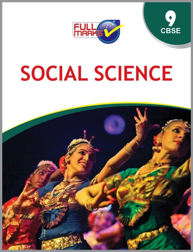 CLASS 9 – FULL MARKS SOCIAL SCIENCE GUIDE – neelkanthbooks.com