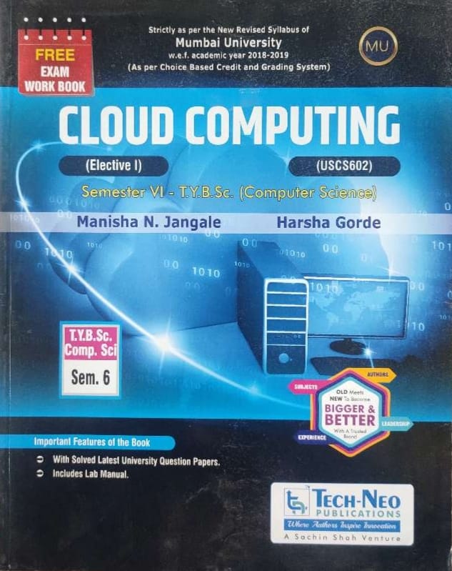 Tech-neo t.y.b.sc. cloud computing computer schience semester 6 – neelkanthbooks.com