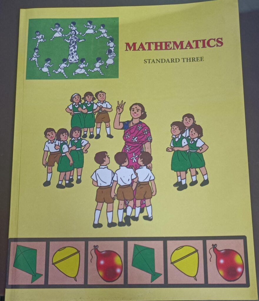 CLASS 3 MATHS TEXT BOOK STATE BOARD – neelkanthbooks.com